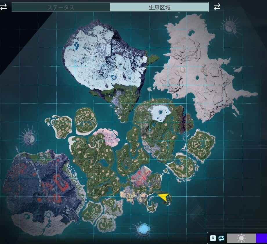 Palworld | Azurobe Location - How to Breed and Drops - GameWith