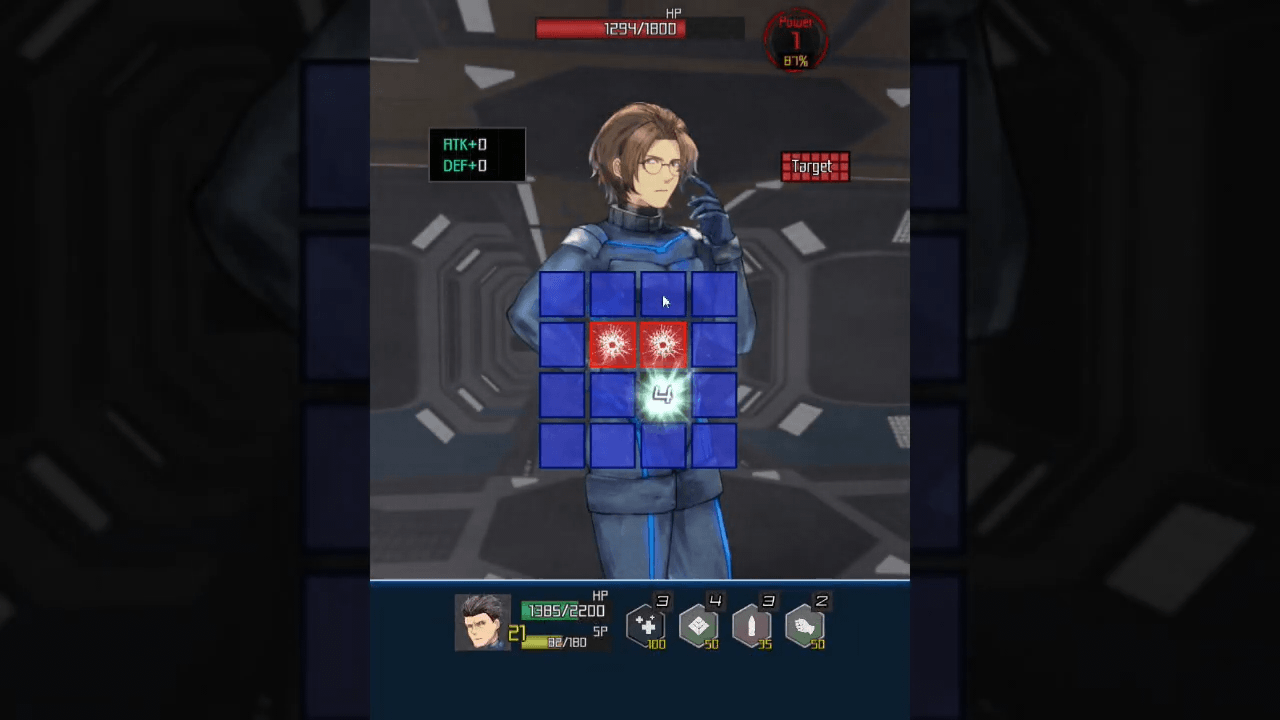 『COMPLEX LOOP（コンプレックスループ）』新作アプリゲームの配信日と事前登録情報！消滅する宇宙ステーションをループし少女の救出を ...