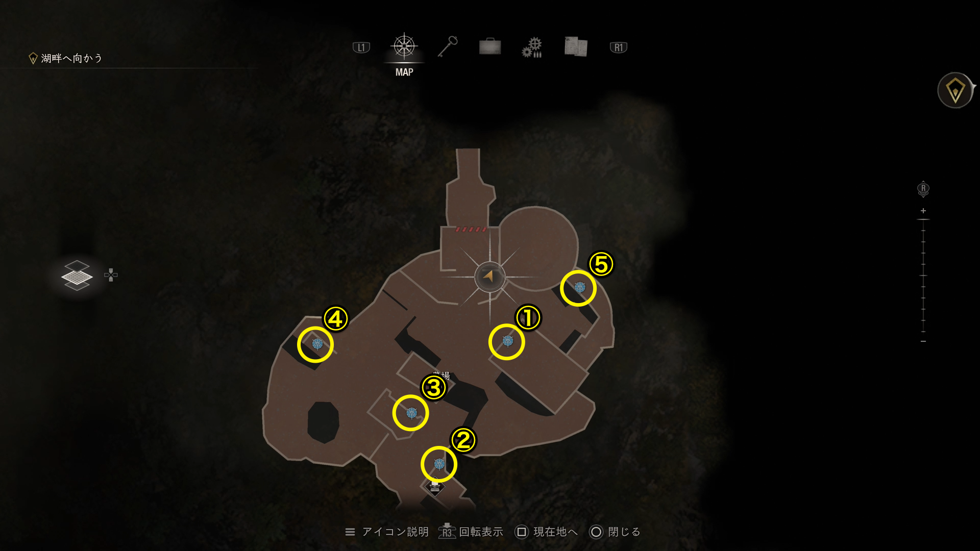 RE4 Remake | Destroy All The Blue Medallions - Blue Medallion Locations ...