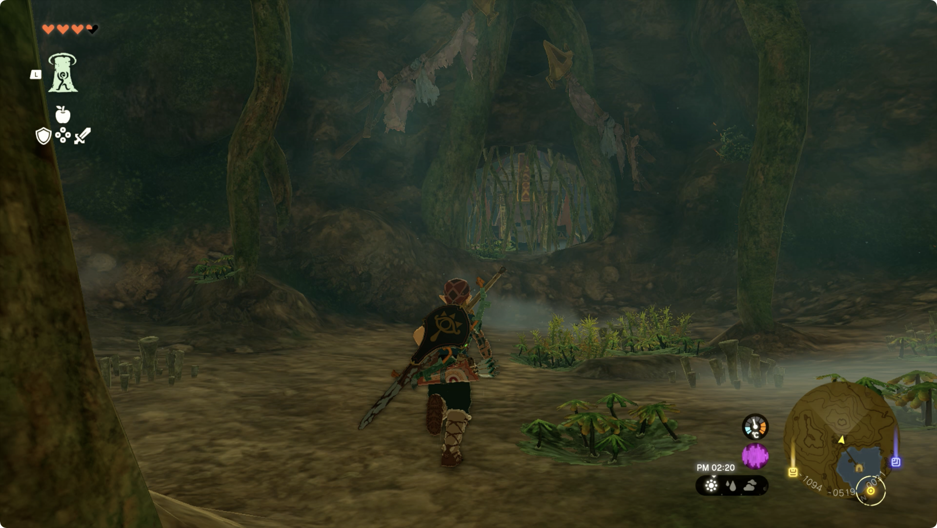 TotK | Misko's Treasure Locations - Map Tool | Zelda Tears Of The ...