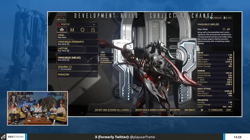 【Devstream 191まとめ】『Warframe』大型アプデ「古の同盟」が2025年12月11日に配信決定！新フレーム「Uriel」や新ゲームモードなど最新情報を紹介！ - ゲームウィズ