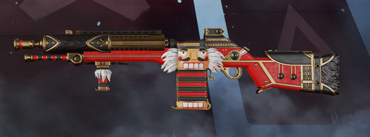 【Apex】G7スカウトのスキンとリコイル【エーペックス】 - ゲームウィズ