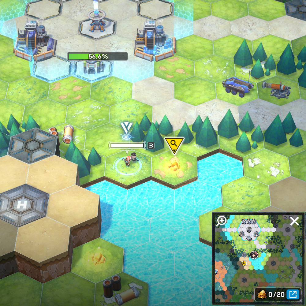 【ニケ】地上コンテンツのマップ情報と進め方【NIKKE】 - ゲームウィズ