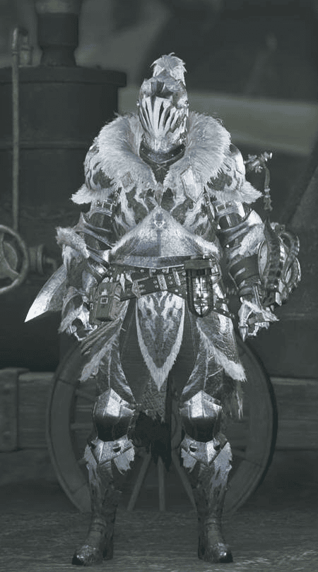 MH Wilds | Guardian Fulgur Armor Set - Skills and How to Get | Monster ...