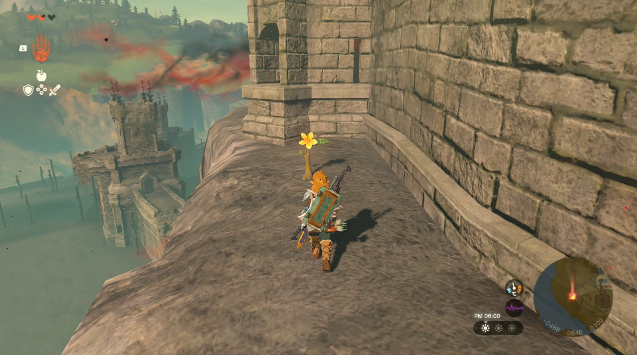 TotK | Hyrule Castle Guide: How To Get Into & Weapons Map | Zelda Tears Of The Kingdom - GameWith