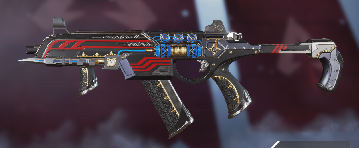 【Apex】R99のスキンとリコイル【エーペックス】 - ゲームウィズ