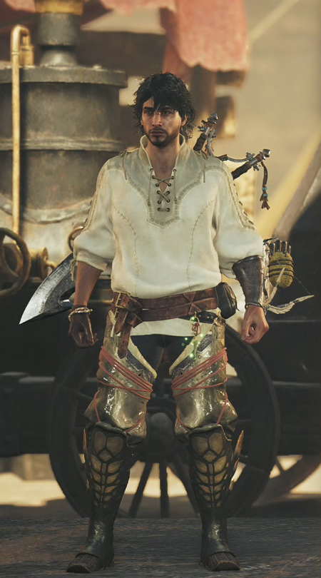 MH Wilds | Gajau Armor Set - Skills and How to Get | Monster Hunter ...