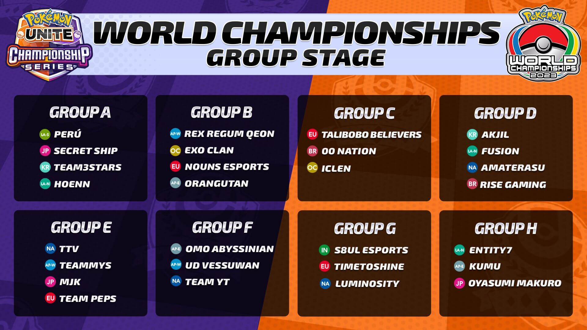 【ポケモンユナイト】WCS2023会場レポート【UNITE】 - ゲームウィズ