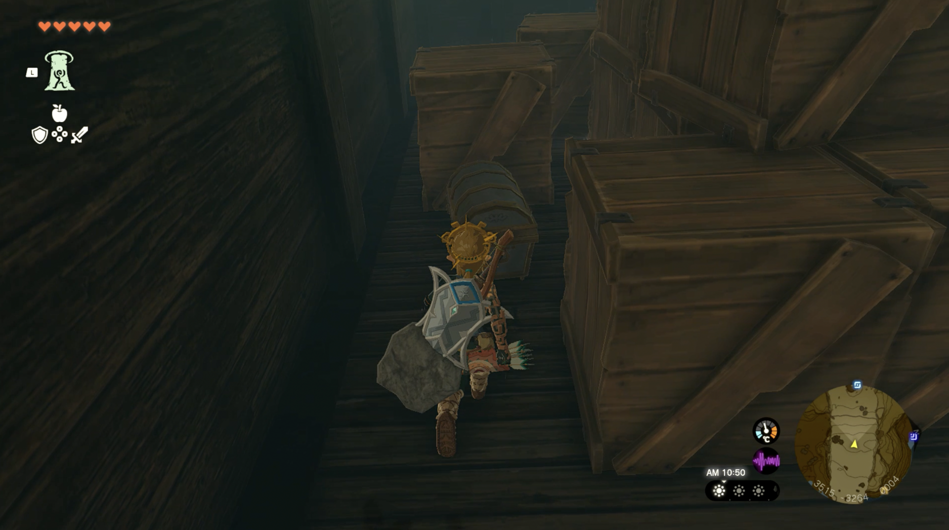 TotK | Misko's Treasure Locations - Map Tool | Zelda Tears Of The ...