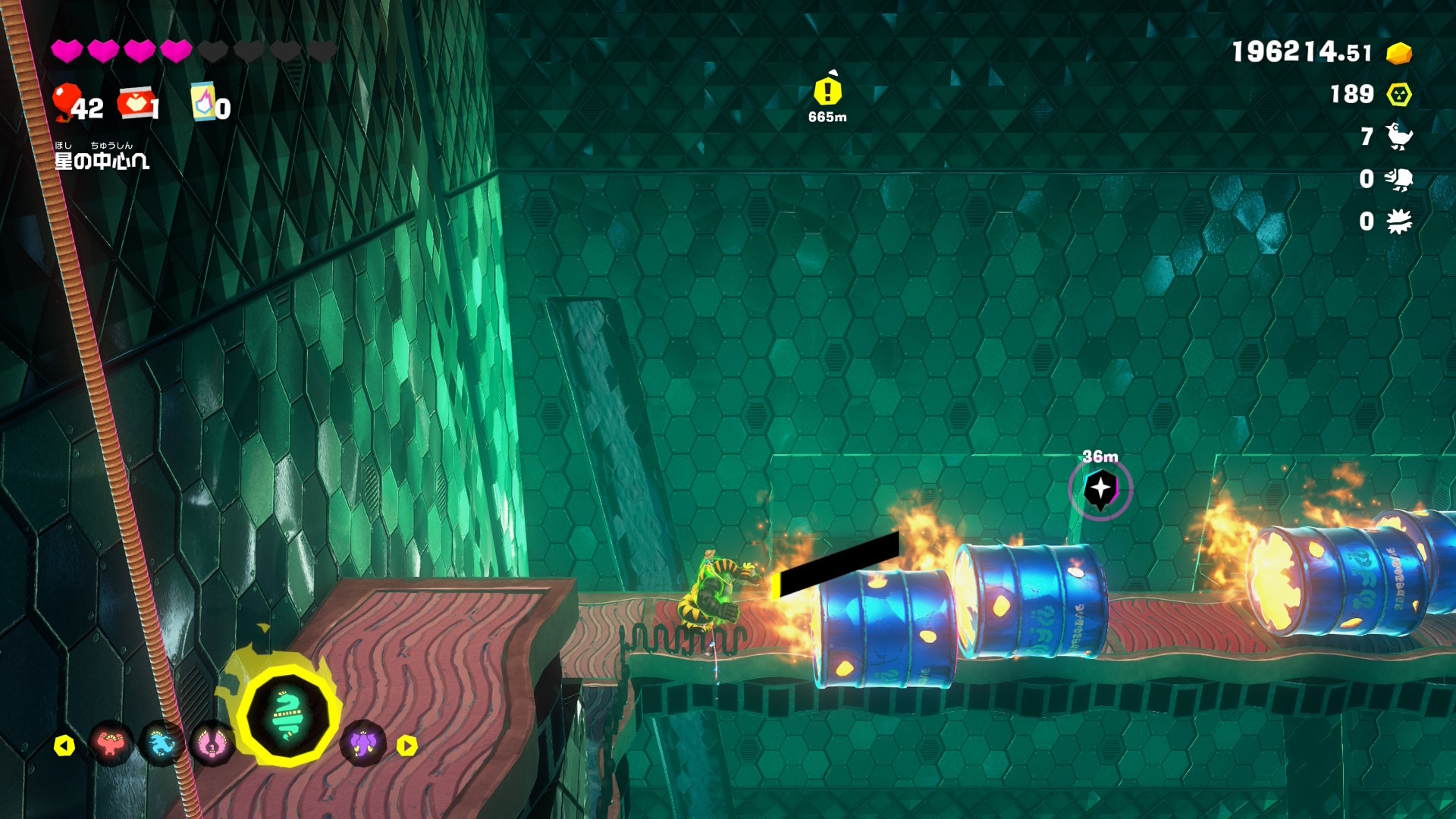 【ドンキーコングバナンザ】B1202のバナモンドと化石一覧 - ゲームウィズ