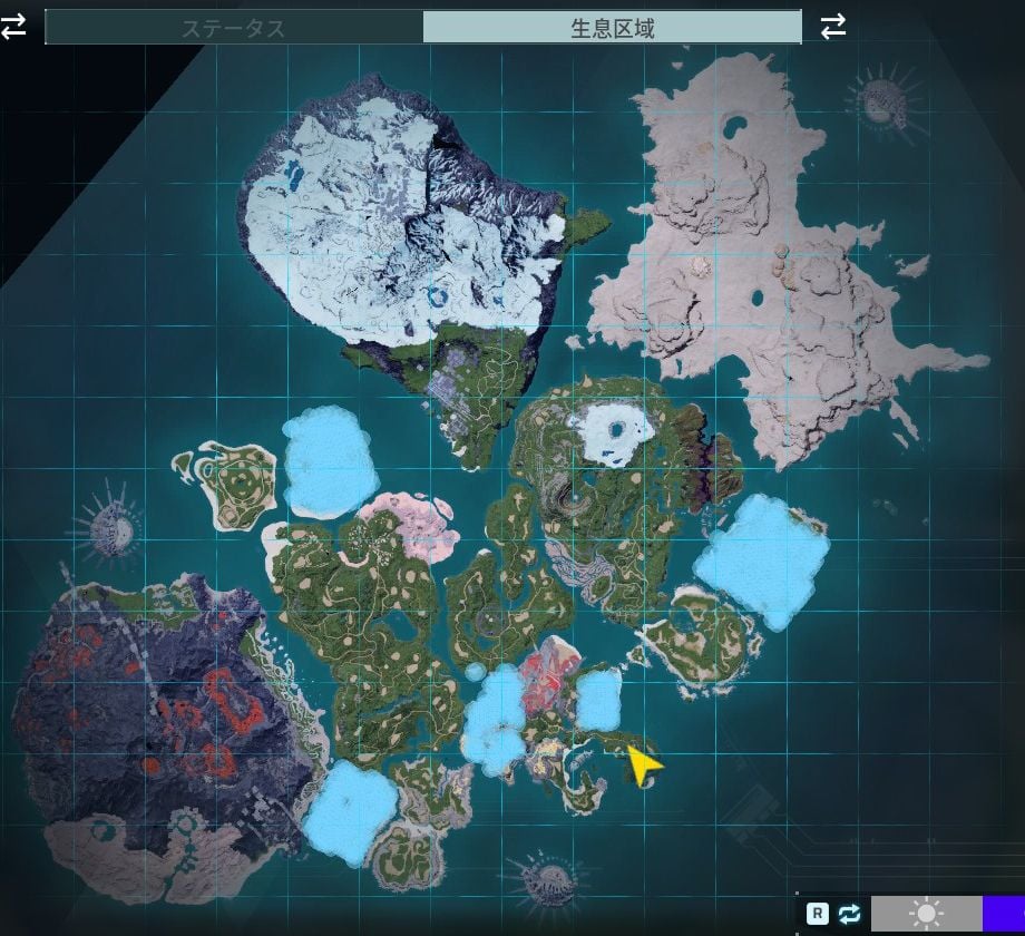 Palworld | Tanzee Location - How to Breed and Drops - GameWith