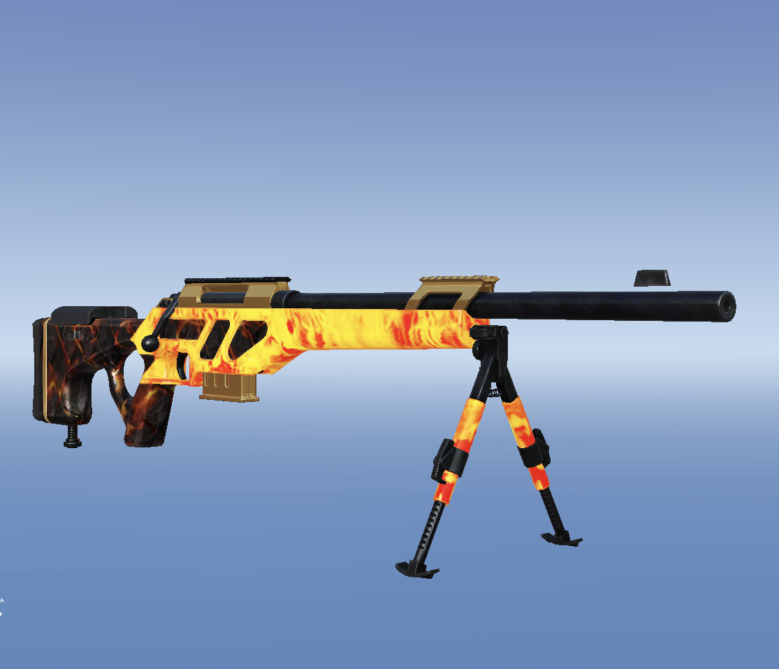 【荒野行動】CS LR-4:竜の呼吸の性能と入手方法 - ゲームウィズ