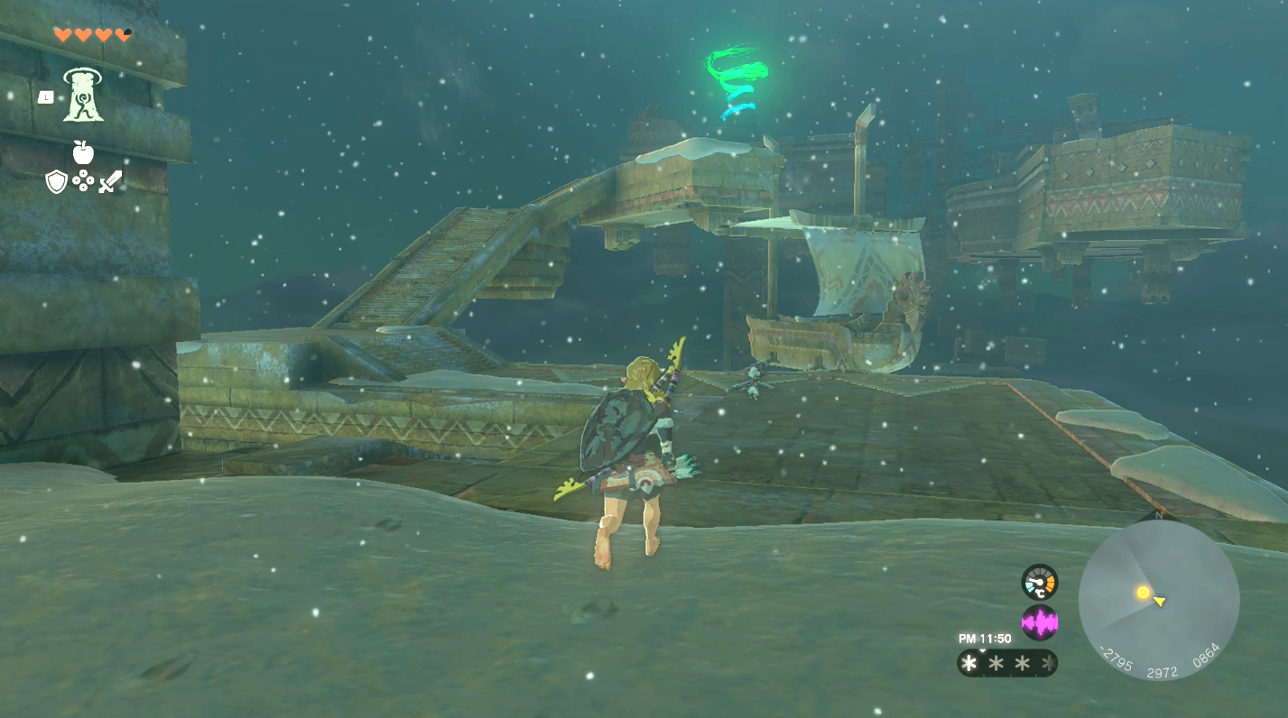 TotK | Tulin Of Rito Village Walkthrough | Zelda Tears Of The Kingdom ...