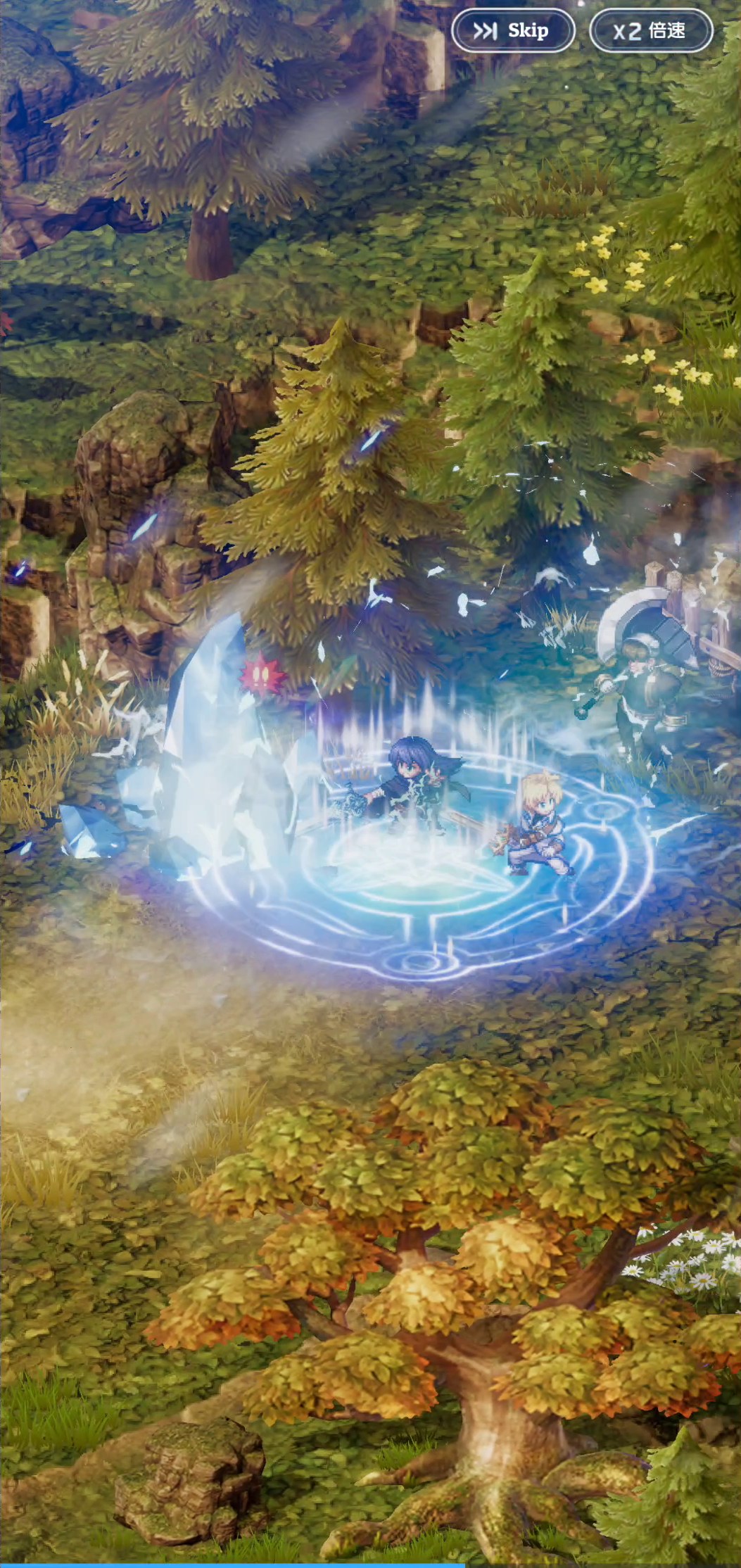 『テイルズウィーバー：SecondRun』先行プレイ！18年の歴史が進化し、懐かしくも新しい大作RPGに！ - ゲームウィズ