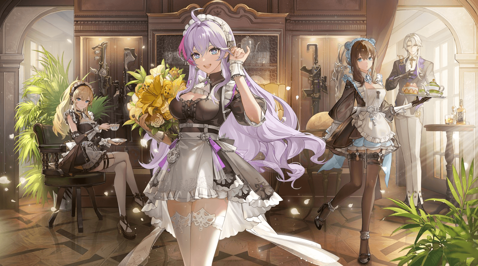 美少女TPS『Strinova』正式サービス開始迫る！シーズン1の新情報が公開！ - ゲームウィズ