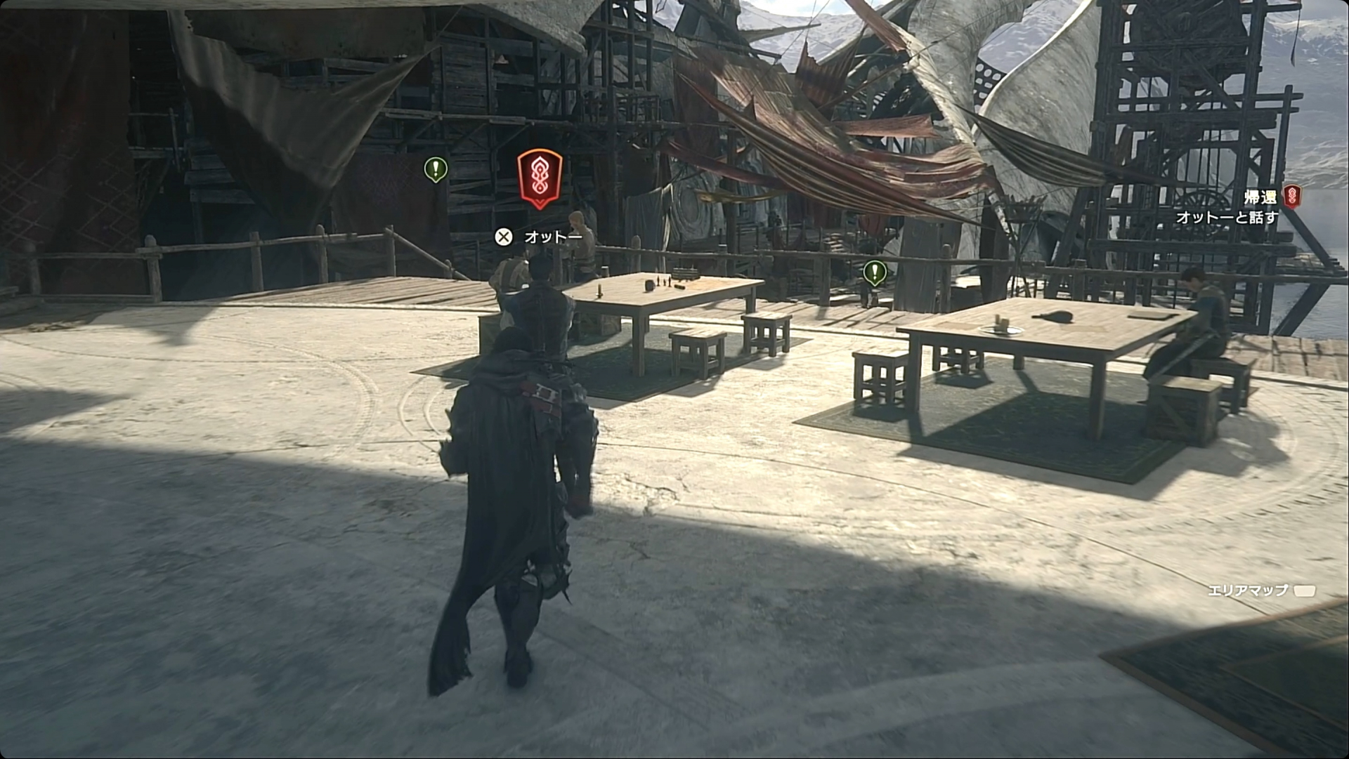 【FF16】帰還の攻略チャート【ファイナルファンタジー16】 - ゲームウィズ