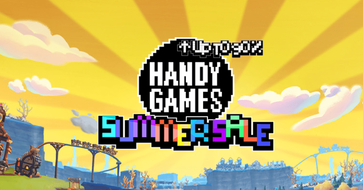 THQ NordicとHandyGamesがSteamにてサマーセールを開催！ - ゲームウィズ