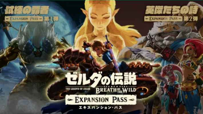 BotW | Post Game Content - What To Do After Beating the Game | Zelda ...