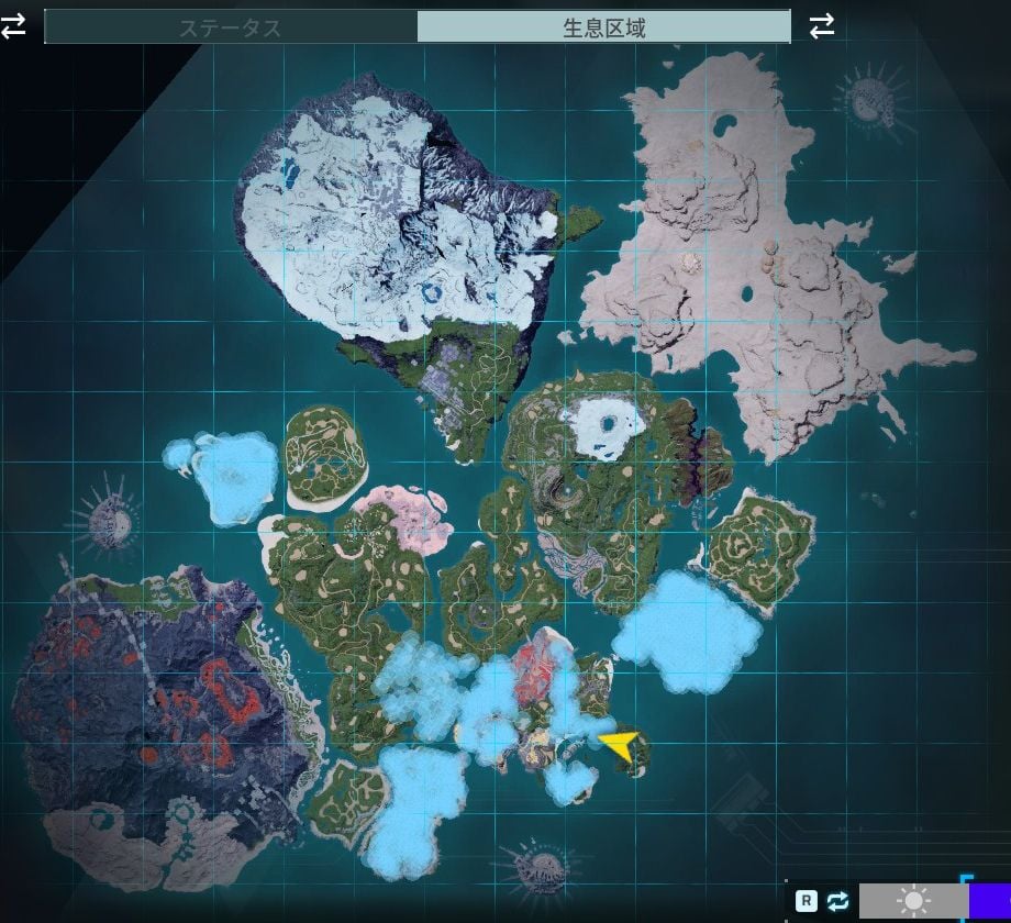 Palworld | Melpaca Location - How to Breed and Drops - GameWith