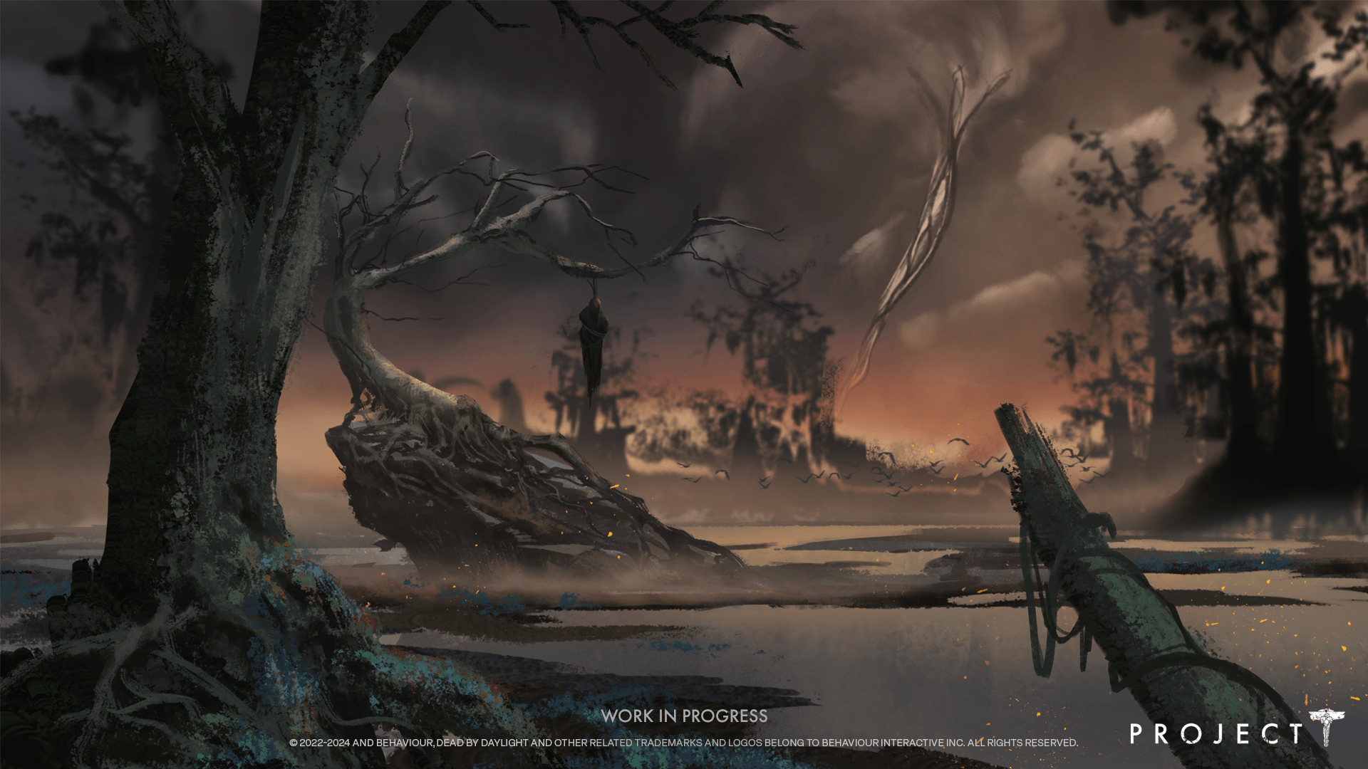 人気作『DbD』の世界が舞台の新作PvEホラーシューティング『Project T』が発表！インサイダープログラムの登録も受付中！ - ゲームウィズ