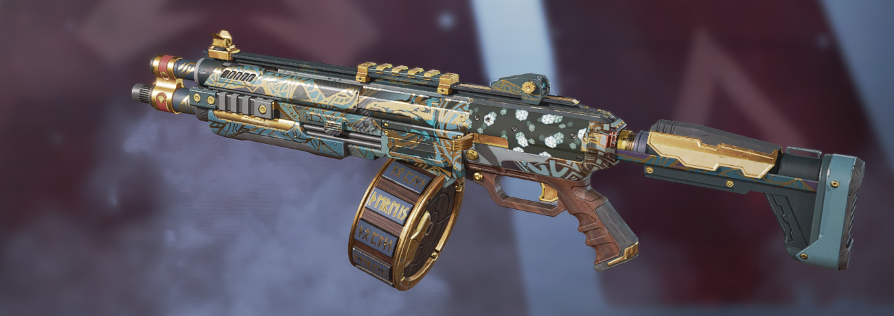 【Apex】EVA8オートのスキンと性能【エーペックス】 - ゲームウィズ