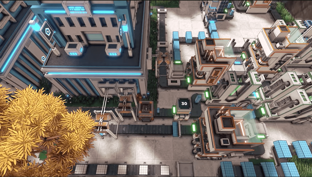 工場自動化ストラテジー『Modulus』2025年10月22日に早期アクセス開始！トレーラー公開やアップデート情報公開 - ゲームウィズ