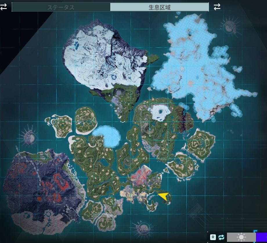 Palworld | Lovander Location - How to Breed and Drops - GameWith