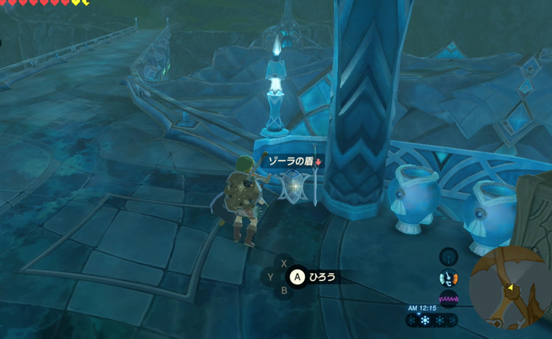 BotW | Weapon Farming - How To Get & Location | Zelda Breath Of The ...