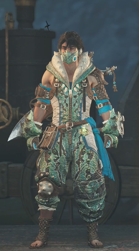 MH Wilds | Chatacabra Alpha/Beta Armor Set - Skills and How to Get ...