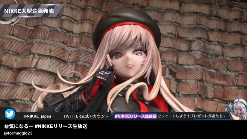 【ニケ】リリース記念生放送「NIKKE地上奪還戦略会」情報まとめ【NIKKE】 - ゲームウィズ