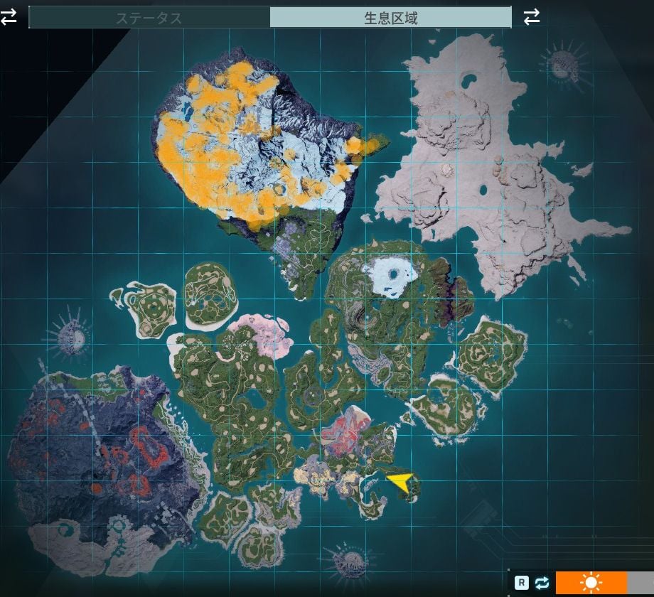 Palworld | Wumpo Location - How to Breed and Drops - GameWith