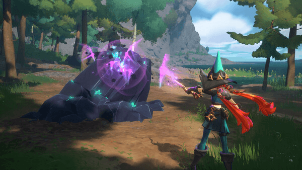 Envar Games、魔法の世界が舞台のアドベンチャー『Witchspire』を正式発表。PC（Steam）で2026年早期アクセスとして ...