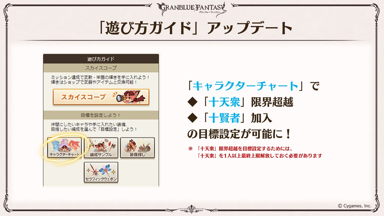 【グラブル】10周年アップデート情報まとめ【グランブルーファンタジー】 - ゲームウィズ