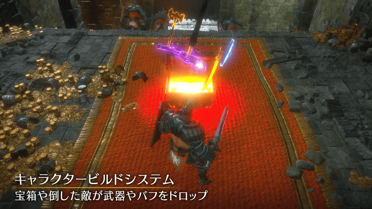 『Warlander』が『Warlander Reforge (仮題) 』へとタイトルを変えリブートへ！グラフィックやシステムを一新し、8月にオープンβテスト実施予定 - ゲームウィズ