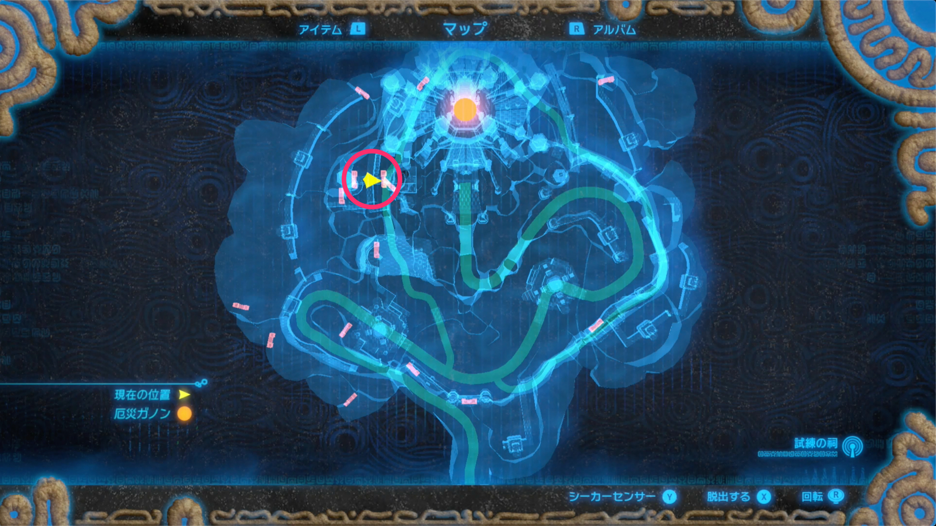 BotW | Captured Memories - Locations & Rewards | Zelda Breath Of The ...