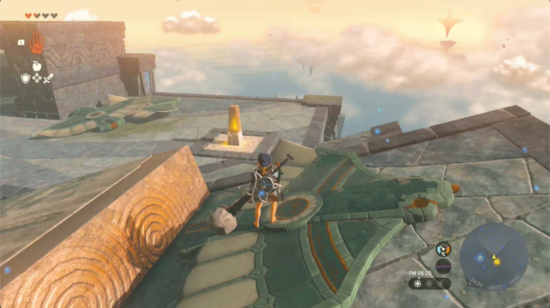 TotK | Water Temple Walkthrough Guide - Map & Key Locations | Zelda ...