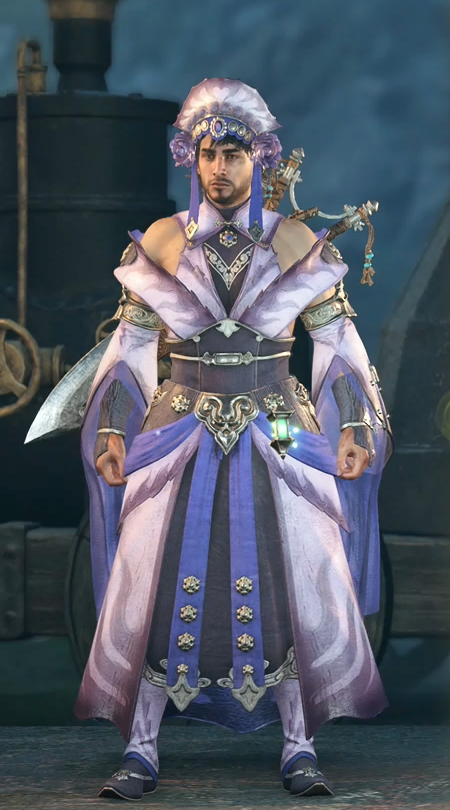 MH Wilds | Hirabami Armor Set - Skills and How to Get | Monster Hunter ...