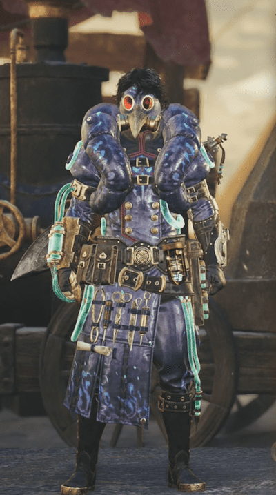 MH Wilds | Rompopolo Armor Set - Skills and How to Get | Monster Hunter ...