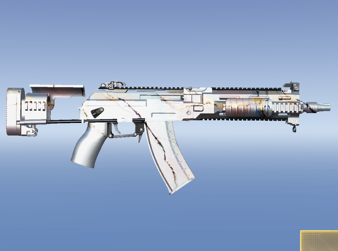 【荒野行動】AK14:クラシックマーブルの見た目と入手方法 - ゲームウィズ