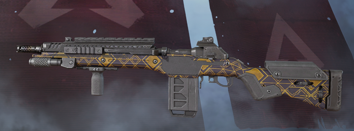 【Apex】G7スカウトのスキンとリコイル【エーペックス】 - ゲームウィズ