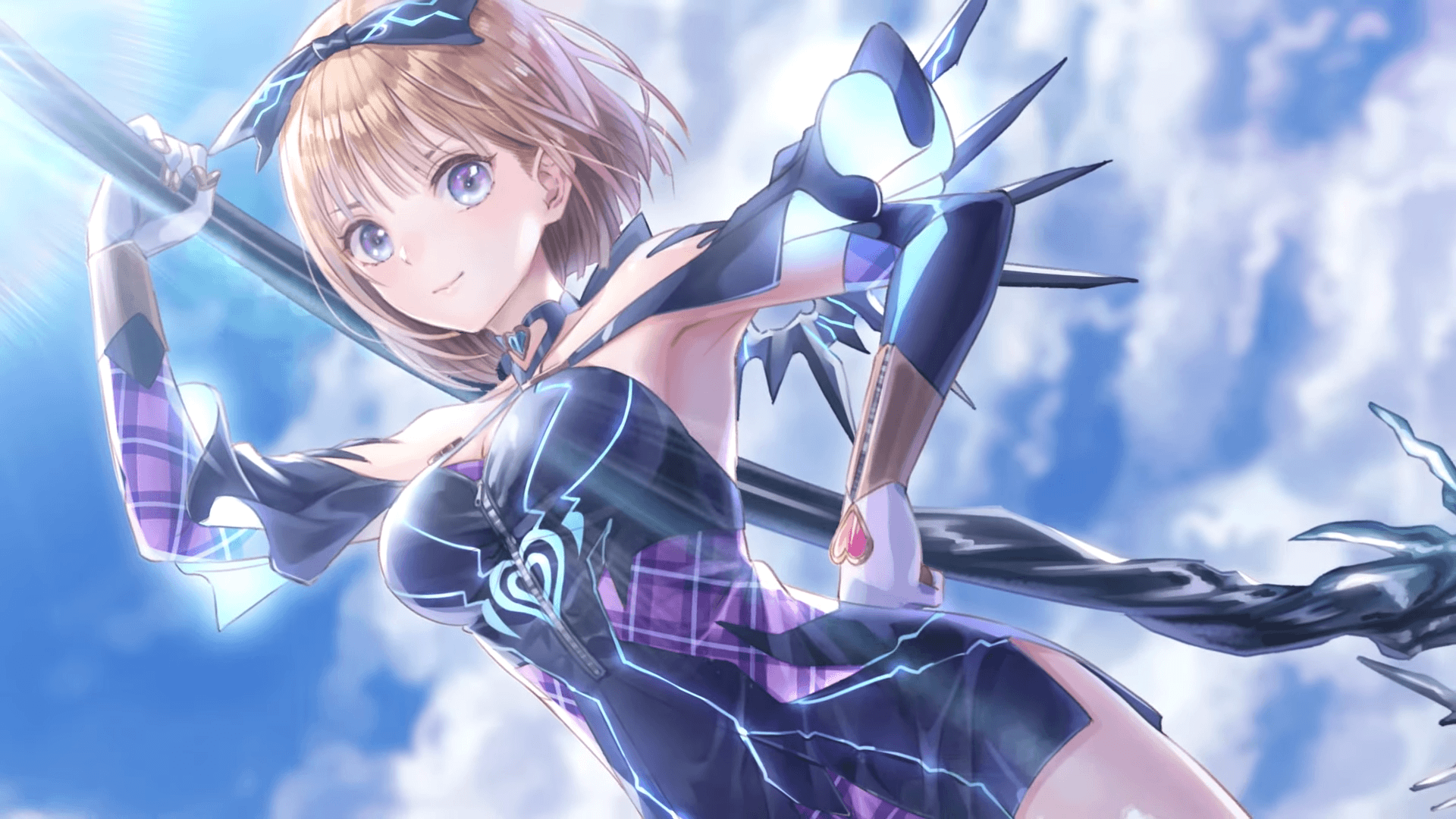 『BLUE REFLECTION SUN/燦（ブルリフS）』に『ブルリフT』から「星崎愛央」が登場！ - ゲームウィズ