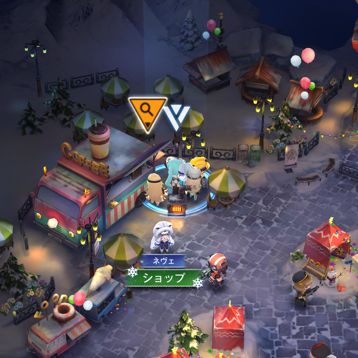 【ニケ】MIRACLE SNOWイベント攻略【NIKKE】 - ゲームウィズ