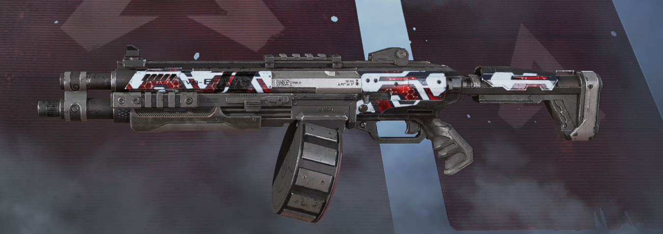 【Apex】EVA8オートのスキンと性能【エーペックス】 - ゲームウィズ