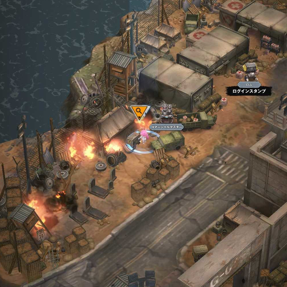 【ニケ】OVER ZONEイベント攻略【NIKKE】 - ゲームウィズ