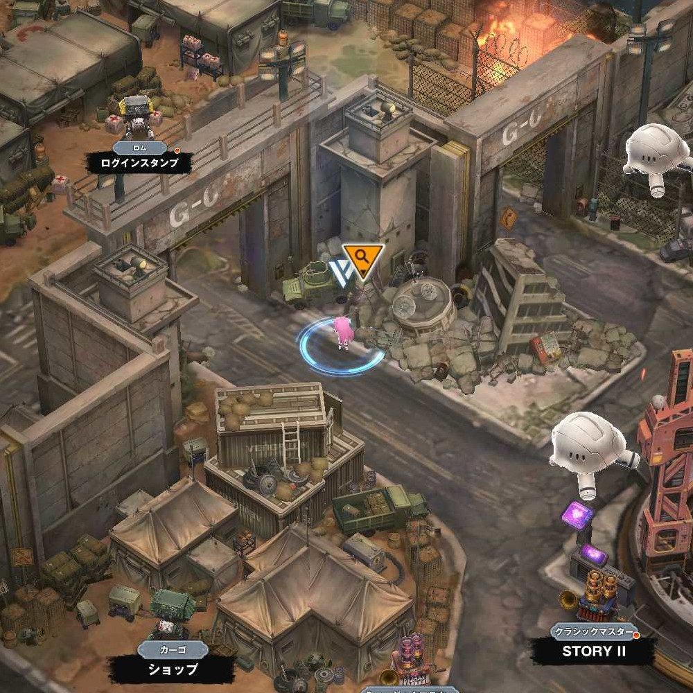 【ニケ】OVER ZONEイベント攻略【NIKKE】 - ゲームウィズ