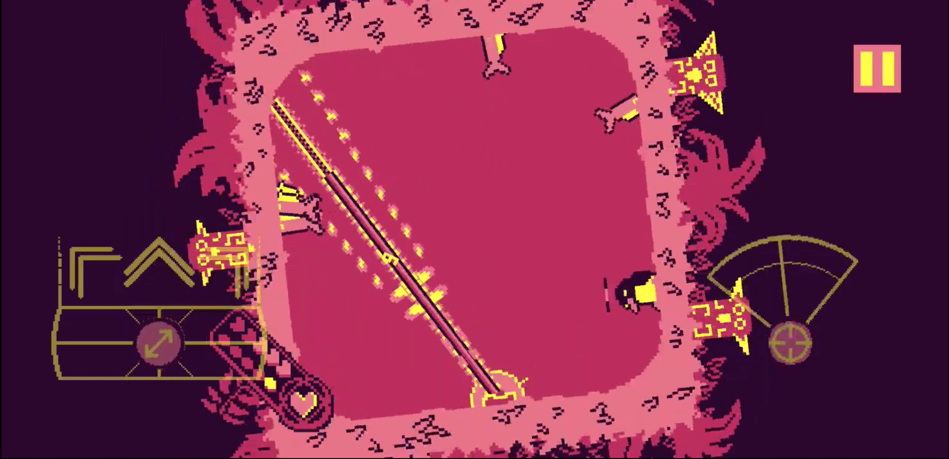 ポップでハイスピードな2Dシューティング『Roto Force』 - ゲームウィズ