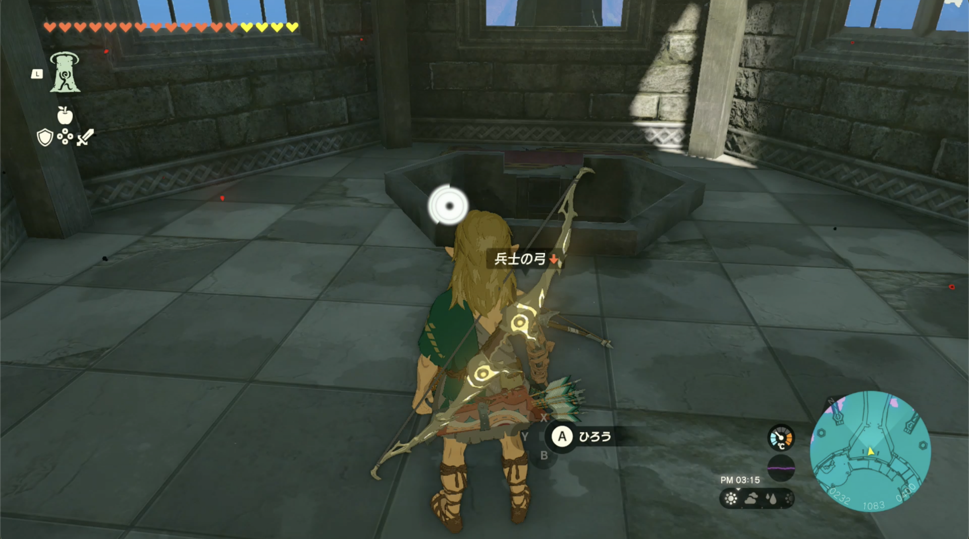 TotK | Hyrule Castle Guide: How To Get Into & Weapons Map | Zelda Tears Of The Kingdom - GameWith