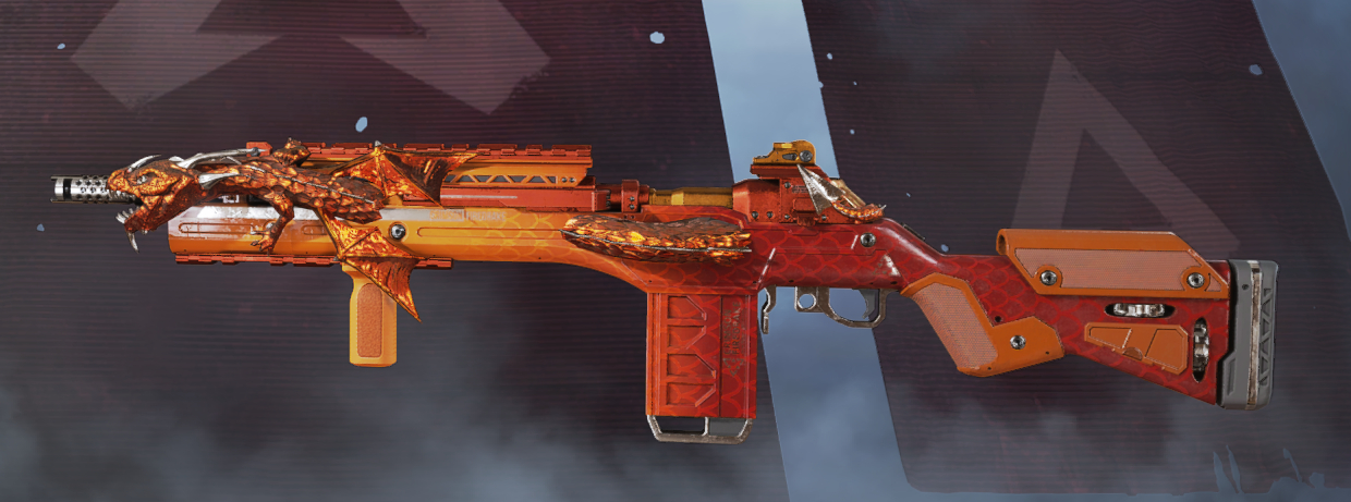 【Apex】G7スカウトのスキンとリコイル【エーペックス】 - ゲームウィズ