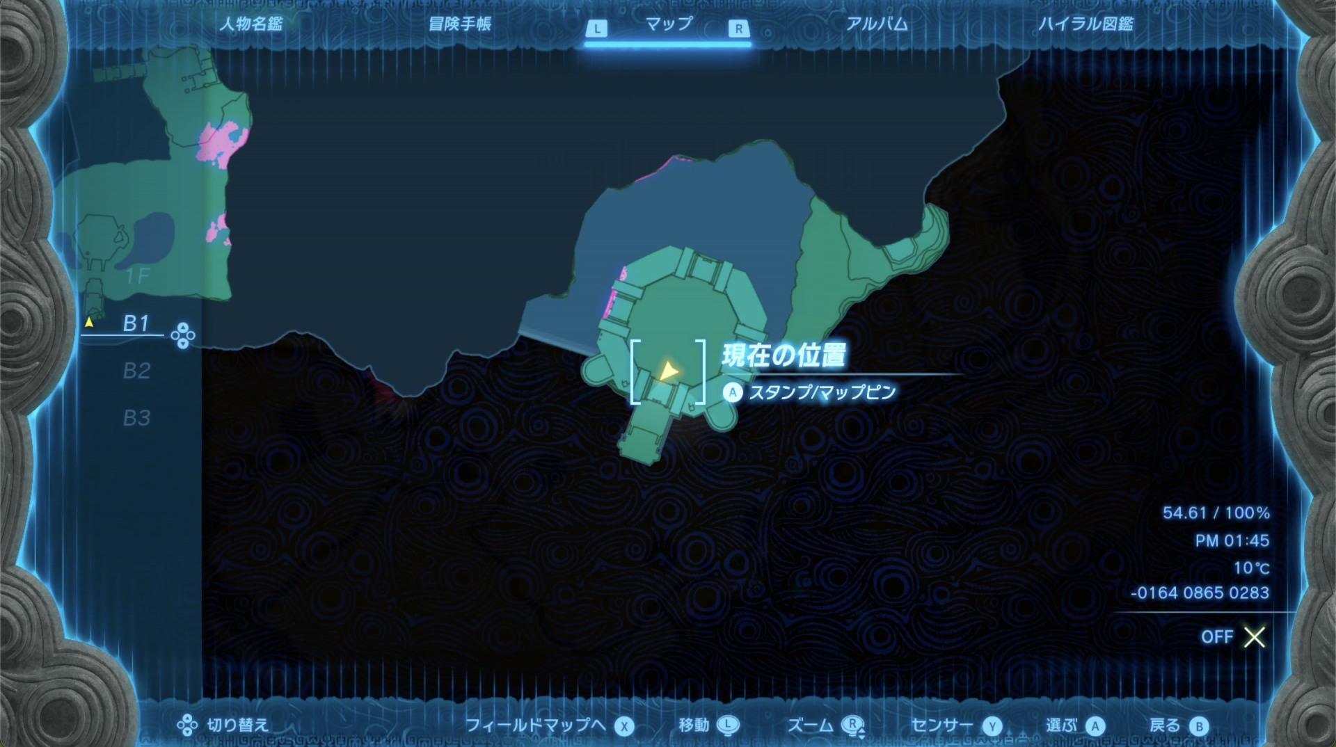 TotK | Recommended Locations For Collecting Weapons | Zelda Tears Of ...