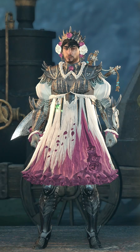 MH Wilds | Lala Barina Armor Set - Skills and How to Get | Monster ...